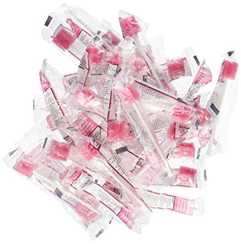 MEDLINE First Aid ORAL Swabs with Dentifrice PACK/20 – Americare ...